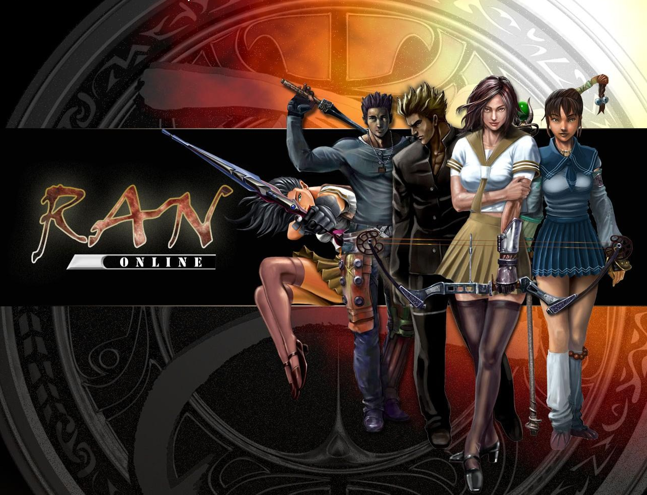 History of Ran Online – SENNA'S NOTEBOOK